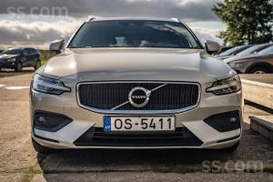 Вольво B60 2020 в Рига, объемом двигателя 2.00 л и пробегом 163 тыс. км за 16500 €, фото 3 на AUTOMOTO.COM.LV