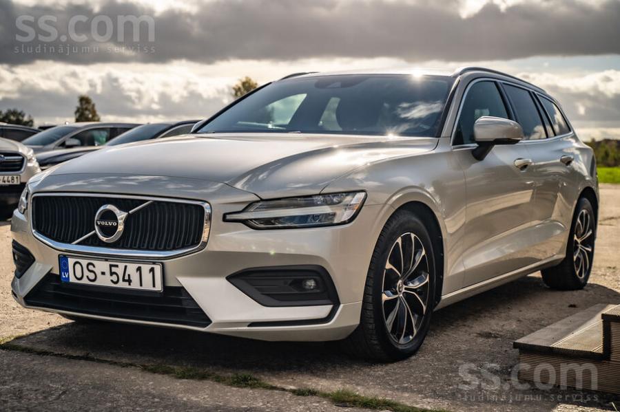 Вольво B60 2020 в Рига, объемом двигателя 2.00 л и пробегом 163 тыс. км за 16500 €, фото 4 на AUTOMOTO.COM.LV