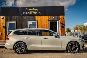 Вольво B60 2020 в Рига, объемом двигателя 2.00 л и пробегом 163 тыс. км за 16500 €, фото 5 на AUTOMOTO.COM.LV