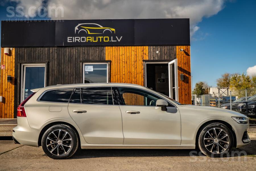 Вольво B60 2020 в Рига, объемом двигателя 2.00 л и пробегом 163 тыс. км за 16500 €, фото 5 на AUTOMOTO.COM.LV