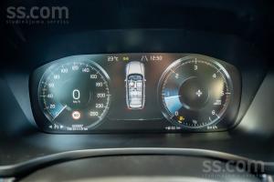 Вольво B60 2020 в Рига, объемом двигателя 2.00 л и пробегом 163 тыс. км за 16500 €, фото 13 на AUTOMOTO.COM.LV