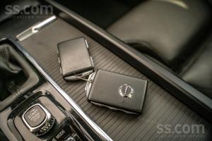 Вольво B60 2020 в Рига, объемом двигателя 2.00 л и пробегом 163 тыс. км за 16500 €, фото 32 на AUTOMOTO.COM.LV