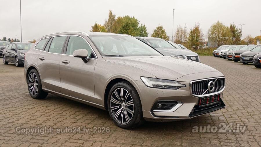 Volvo V60 2020 in Tartu, with an engine capacity of 2.00 L and mileage of 220 thousand km for 15999 €, photo 1 on AUTOMOTO.COM.LV