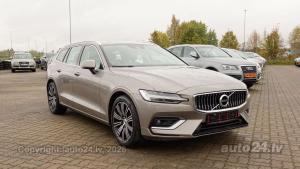 Volvo V60 2020 in Tartu, with an engine capacity of 2.00 L and mileage of 220 thousand km for 15999 €, photo 5 on AUTOMOTO.COM.LV