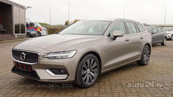 Volvo V60 2020 in Tartu on AUTOMOTO.COM.LV Volvo V60 2020 in Tartu, with an engine capacity of 2.00 L and mileage of 220 thousand km for 15999 €, photo 6 on AUTOMOTO.COM.LV