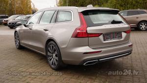Volvo V60 2020 in Tartu, with an engine capacity of 2.00 L and mileage of 220 thousand km for 15999 €, photo 8 on AUTOMOTO.COM.LV