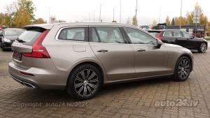 Volvo V60 2020 in Tartu, with an engine capacity of 2.00 L and mileage of 220 thousand km for 15999 €, photo 10 on AUTOMOTO.COM.LV