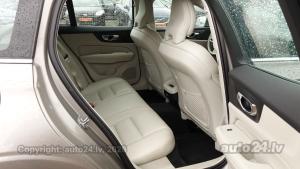 Volvo V60 2020 in Tartu, with an engine capacity of 2.00 L and mileage of 220 thousand km for 15999 €, photo 12 on AUTOMOTO.COM.LV