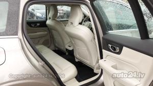 Volvo V60 2020 in Tartu, with an engine capacity of 2.00 L and mileage of 220 thousand km for 15999 €, photo 13 on AUTOMOTO.COM.LV