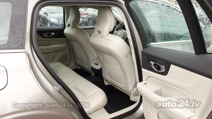 Volvo V60 2020 in Tartu, with an engine capacity of 2.00 L and mileage of 220 thousand km for 15999 €, photo 13 on AUTOMOTO.COM.LV
