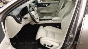 Volvo V60 2020 in Tartu, with an engine capacity of 2.00 L and mileage of 220 thousand km for 15999 €, photo 14 on AUTOMOTO.COM.LV