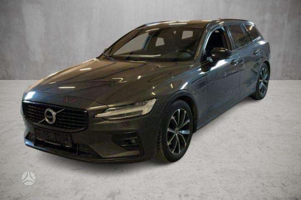 Volvo V60 2021 in Vilnius, with an engine capacity of 1.97 L and mileage of 233 thousand km for 16990 €, photo 1 on AUTOMOTO.COM.LV