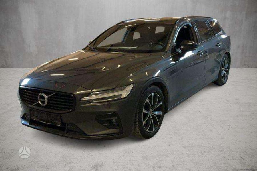 Volvo V60 2021 Viļņa, ar dzinēja tilpumu 1.97 L un nobraukumu 233 tūkst. km par 16990 €, foto 1 vietnē AUTOMOTO.COM.LV