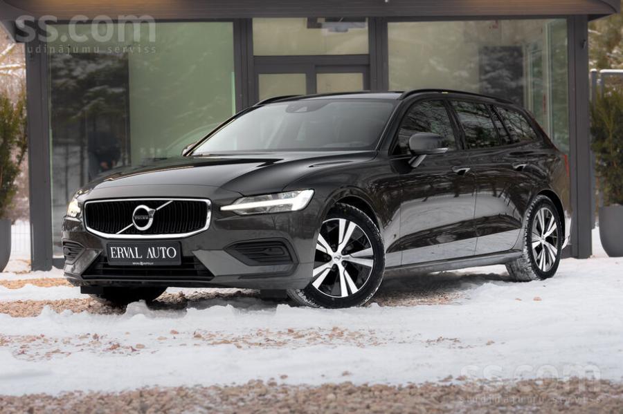 Volvo V60 2021 Jelgava, ar dzinēja tilpumu 2.00 L un nobraukumu 183 tūkst. km par 17000 €, foto 1 vietnē AUTOMOTO.COM.LV