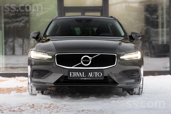Volvo V60 2021 Jelgava, ar dzinēja tilpumu 2.00 L un nobraukumu 183 tūkst. km par 17000 €, foto 2 vietnē AUTOMOTO.COM.LV