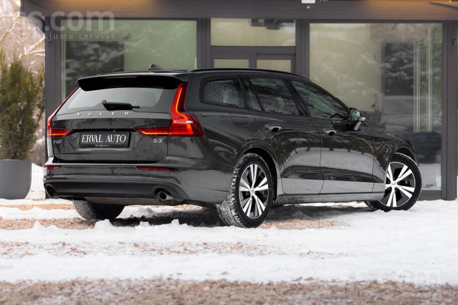 Volvo V60 2021 Jelgava, ar dzinēja tilpumu 2.00 L un nobraukumu 183 tūkst. km par 17000 €, foto 4 vietnē AUTOMOTO.COM.LV