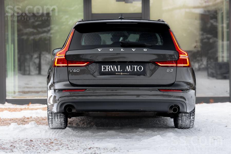 Volvo V60 2021 Jelgava, ar dzinēja tilpumu 2.00 L un nobraukumu 183 tūkst. km par 17000 €, foto 5 vietnē AUTOMOTO.COM.LV