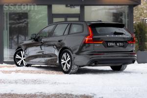 Volvo V60 2021 Jelgava, ar dzinēja tilpumu 2.00 L un nobraukumu 183 tūkst. km par 17000 €, foto 6 vietnē AUTOMOTO.COM.LV