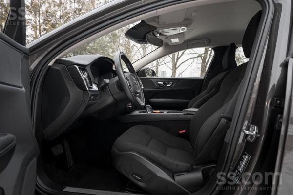 Volvo V60 2021 Jelgava, ar dzinēja tilpumu 2.00 L un nobraukumu 183 tūkst. km par 17000 €, foto 9 vietnē AUTOMOTO.COM.LV