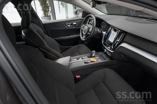 Volvo V60 2021 Jelgava, ar dzinēja tilpumu 2.00 L un nobraukumu 183 tūkst. km par 17000 €, foto 10 vietnē AUTOMOTO.COM.LV