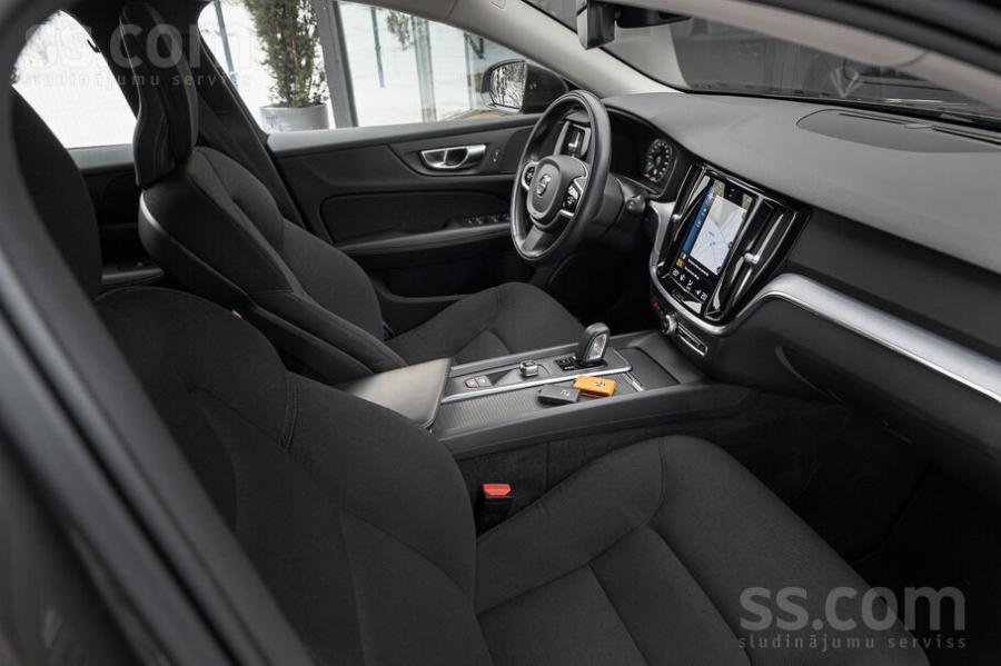 Volvo V60 2021 Jelgava, ar dzinēja tilpumu 2.00 L un nobraukumu 183 tūkst. km par 17000 €, foto 10 vietnē AUTOMOTO.COM.LV