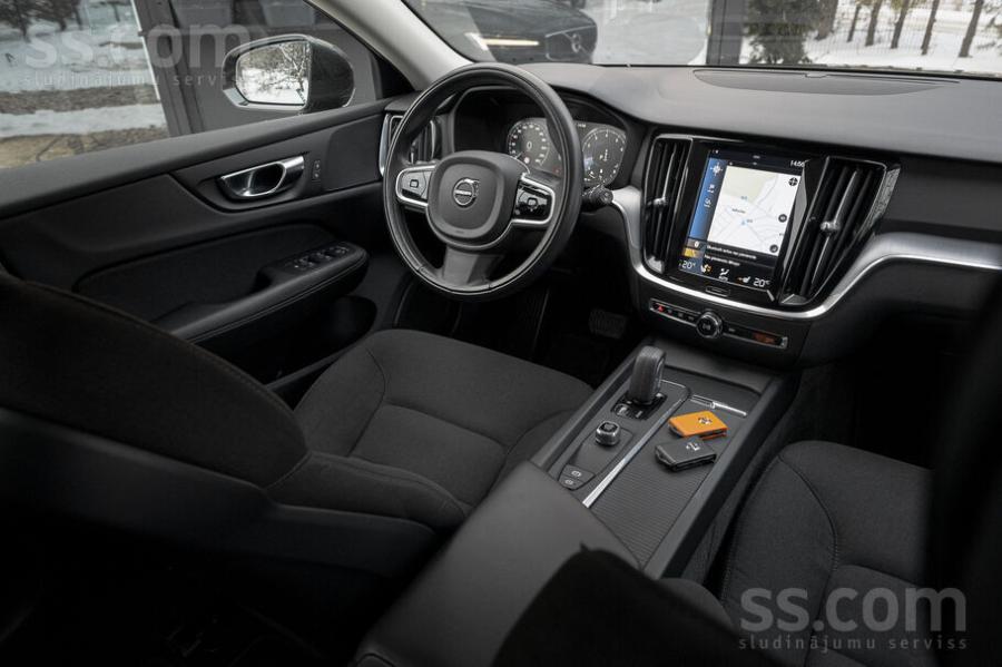 Volvo V60 2021 Jelgava, ar dzinēja tilpumu 2.00 L un nobraukumu 183 tūkst. km par 17000 €, foto 12 vietnē AUTOMOTO.COM.LV