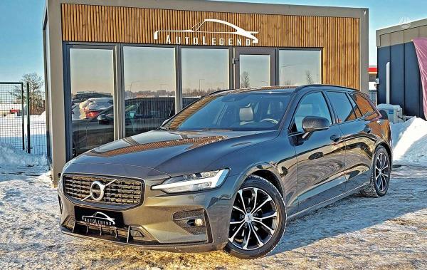 Volvo V60 2021 Viļņa, ar dzinēja tilpumu 1.97 L un nobraukumu 235 tūkst. km par 16990 €, foto 1 vietnē AUTOMOTO.COM.LV