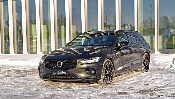 Volvo V60 2021 Viļņa, ar dzinēja tilpumu 1.97 L un nobraukumu 235 tūkst. km par 16990 €, foto 3 vietnē AUTOMOTO.COM.LV