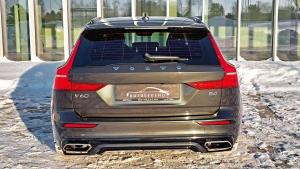 Volvo V60 2021 in Vilnius, with an engine capacity of 1.97 L and mileage of 235 thousand km for 16990 €, photo 7 on AUTOMOTO.COM.LV