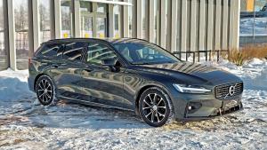 Volvo V60 2021 in Vilnius, with an engine capacity of 1.97 L and mileage of 235 thousand km for 16990 €, photo 11 on AUTOMOTO.COM.LV