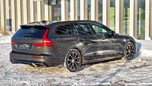 Volvo V60 2021 in Vilnius, with an engine capacity of 1.97 L and mileage of 235 thousand km for 16990 €, photo 13 on AUTOMOTO.COM.LV