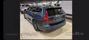Volvo V60 2021 Tallina, ar dzinēja tilpumu 2.00 L un nobraukumu 222 tūkst. km par 16300 €, foto 4 vietnē AUTOMOTO.COM.LV