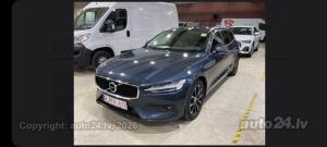 Volvo V60 2021 Tallina, ar dzinēja tilpumu 2.00 L un nobraukumu 222 tūkst. km par 16300 €, foto 6 vietnē AUTOMOTO.COM.LV