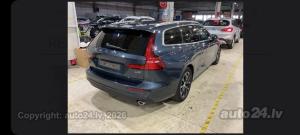 Volvo V60 2021 in Tallinn, with an engine capacity of 2.00 L and mileage of 222 thousand km for 16300 €, photo 3 on AUTOMOTO.COM.LV