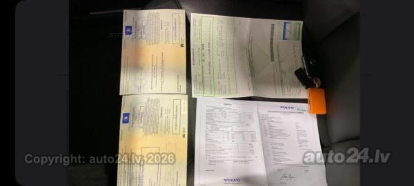 Вольво B60 2021 в Таллин, объемом двигателя 2.00 л и пробегом 222 тыс. км за 16300 €, фото 11 на AUTOMOTO.COM.LV
