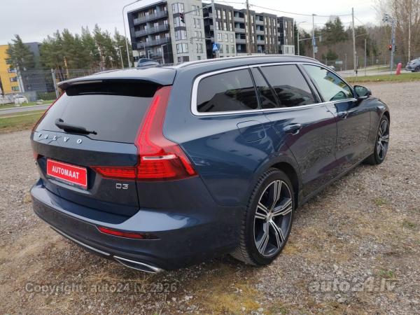 Volvo V60 2021 in Tallinn, with an engine capacity of 2.00 L and mileage of 180 thousand km for 18999 €, photo 6 on AUTOMOTO.COM.LV
