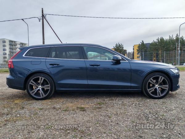 Volvo V60 2021 Tallina, ar dzinēja tilpumu 2.00 L un nobraukumu 180 tūkst. km par 18999 €, foto 7 vietnē AUTOMOTO.COM.LV