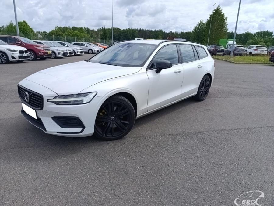 Volvo V60 2021 Viļņa, ar dzinēja tilpumu 1.97 L un nobraukumu 92 tūkst. km par 20900 €, foto 1 vietnē AUTOMOTO.COM.LV