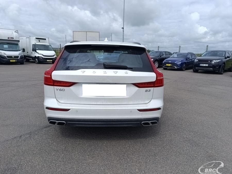 Volvo V60 2021 Viļņa, ar dzinēja tilpumu 1.97 L un nobraukumu 92 tūkst. km par 20900 €, foto 5 vietnē AUTOMOTO.COM.LV