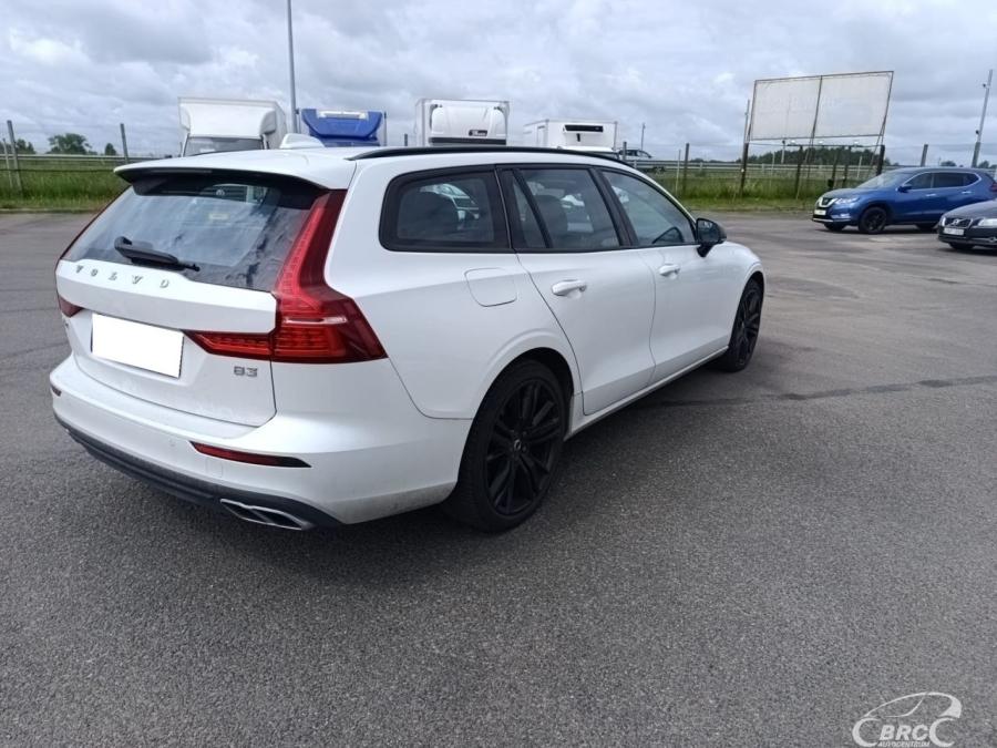 Volvo V60 2021 Viļņa, ar dzinēja tilpumu 1.97 L un nobraukumu 92 tūkst. km par 20900 €, foto 6 vietnē AUTOMOTO.COM.LV