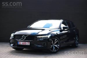 Volvo V60 2021 in Riga, with an engine capacity of 2.00 L and mileage of 245 thousand km for 16890 €, photo  on AUTOMOTO.COM.LV