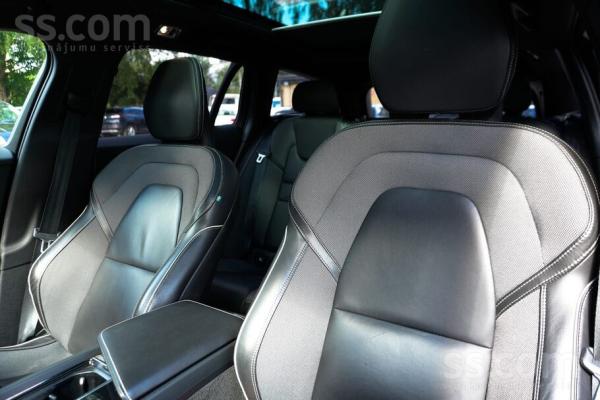 Volvo V60 2021 in Riga, with an engine capacity of 2.00 L and mileage of 245 thousand km for 16890 €, photo 7 on AUTOMOTO.COM.LV