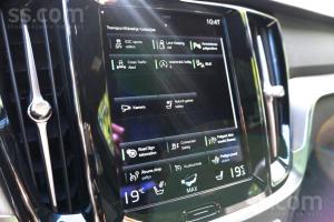 Volvo V60 2021 in Riga, with an engine capacity of 2.00 L and mileage of 245 thousand km for 16890 €, photo 12 on AUTOMOTO.COM.LV