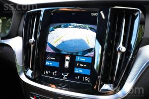 Volvo V60 2021 in Riga, with an engine capacity of 2.00 L and mileage of 245 thousand km for 16890 €, photo 13 on AUTOMOTO.COM.LV