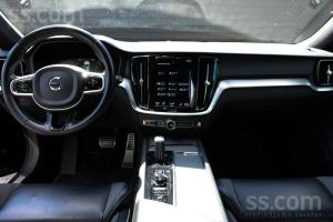 Volvo V60 2021 in Riga, with an engine capacity of 2.00 L and mileage of 245 thousand km for 16890 €, photo 17 on AUTOMOTO.COM.LV