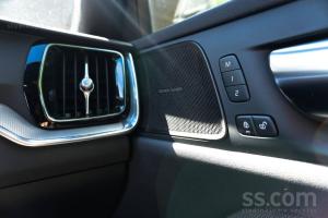 Volvo V60 2021 in Riga, with an engine capacity of 2.00 L and mileage of 245 thousand km for 16890 €, photo 24 on AUTOMOTO.COM.LV