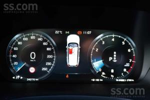 Volvo V60 2021 in Riga, with an engine capacity of 2.00 L and mileage of 245 thousand km for 16890 €, photo 32 on AUTOMOTO.COM.LV