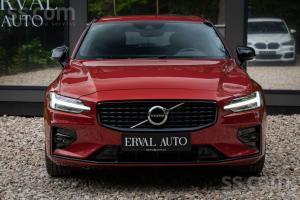 Volvo V60 2021 Jelgava, ar dzinēja tilpumu 2.00 L un nobraukumu 212 tūkst. km par 18800 €, foto 3 vietnē AUTOMOTO.COM.LV