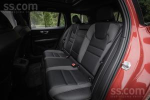 Volvo V60 2021 Jelgava, ar dzinēja tilpumu 2.00 L un nobraukumu 212 tūkst. km par 18800 €, foto 12 vietnē AUTOMOTO.COM.LV