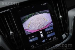 Volvo V60 2021 Jelgava, ar dzinēja tilpumu 2.00 L un nobraukumu 212 tūkst. km par 18800 €, foto 20 vietnē AUTOMOTO.COM.LV